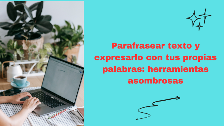 Las 5 mejores herramientas de paráfrasis en las que puede confiar en 2023